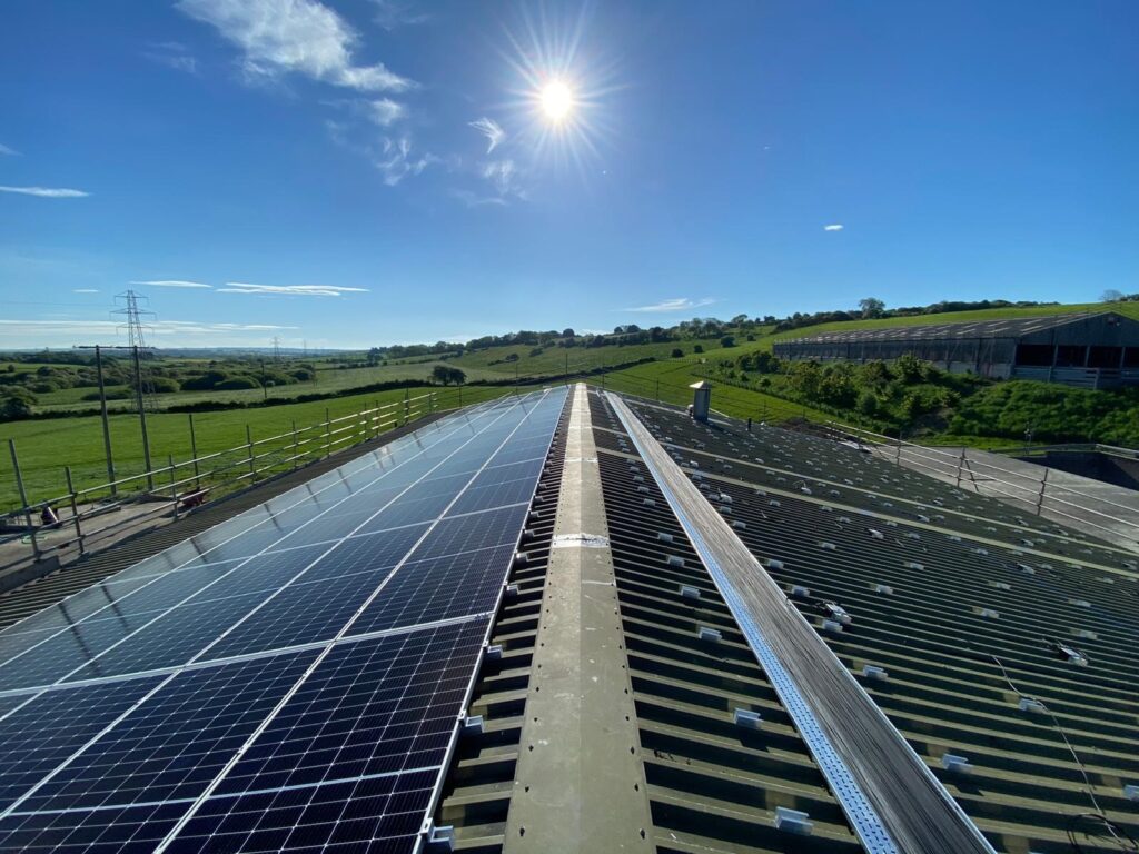 The Highest Daily Level of Solar Generated | News | Ineco Energy