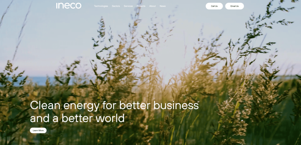 Ineco Energy | Commercial Solar | LED Lighting | Renewable Energy ...